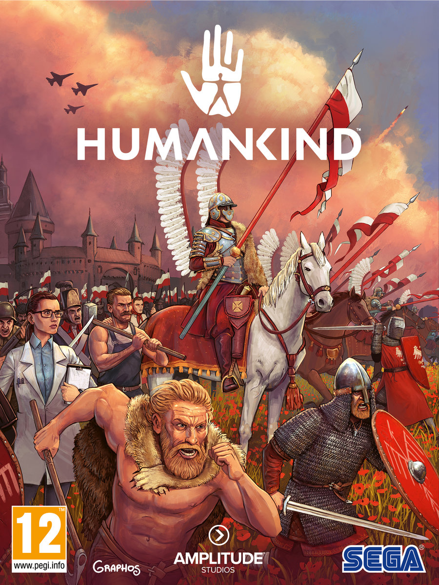 Humankind: Limited Edition, PC - Amplitude Studios | Gry i programy ...