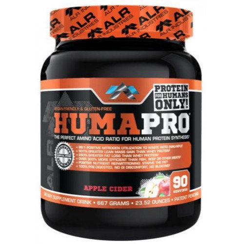 HumaPro ALRI 667 grams Mandarin Orange - Inna marka | Sport Sklep EMPIK.COM
