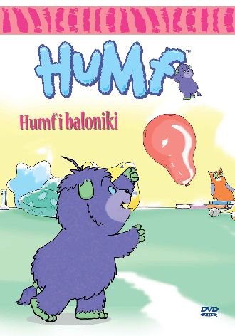 Humf: Humf i baloniki - Various Directors| Filmy Sklep EMPIK.COM