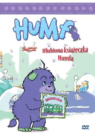 Humf: Ulubiona książeczka Humfa - Various Directors| Filmy Sklep EMPIK.COM