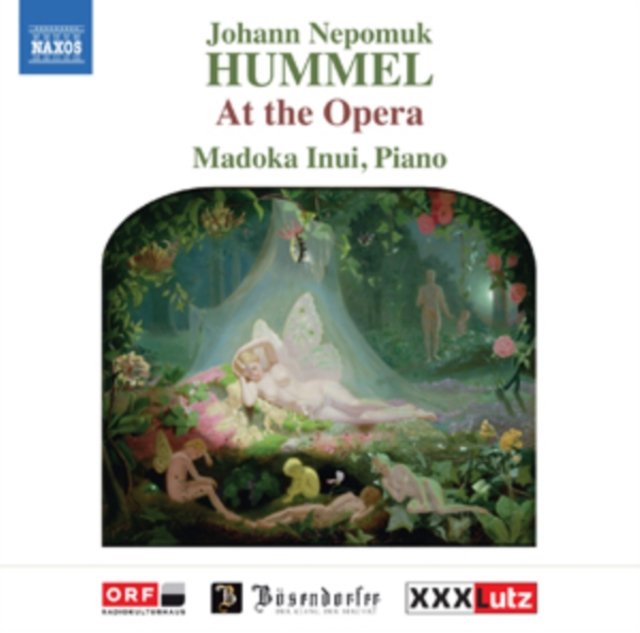 Hummel: At the Opera - Inui Madoka | Muzyka Sklep EMPIK.COM