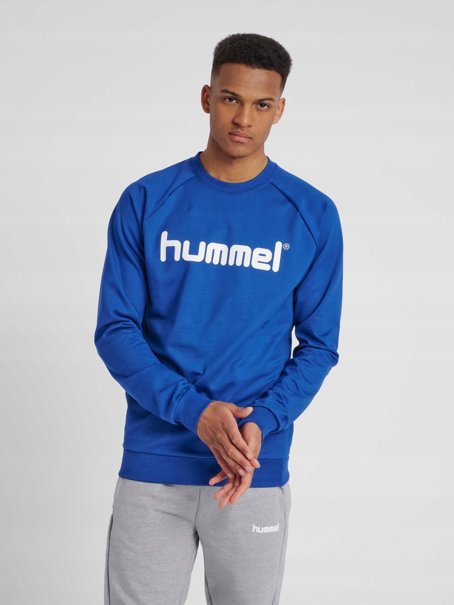 HUMMEL BLUZA DRESOWA LOGO K3F HML__M - Hummel | Moda Sklep EMPIK.COM
