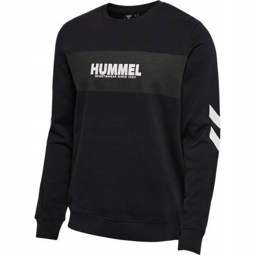 HUMMEL BLUZA KONTRAST LOGO HO4 HML__M - Hummel | Moda Sklep EMPIK.COM