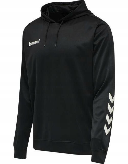 Hummel Bluza Z Kapturem Logo Q24 Hml__M - Hummel | Moda Sklep EMPIK.COM
