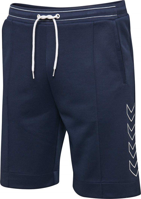 Hummel Joseph Shorts - Black Iris (Large) - | Muzyka Sklep EMPIK.COM