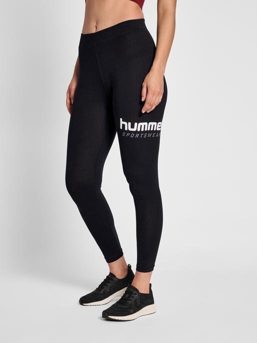 Hummel Klasyczne Legginsy Logo 1Hc Hml__M - Hummel | Sport Sklep EMPIK.COM