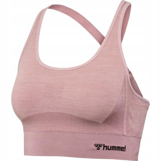Hummel Sportowy Crop Top Logo Bjj Hml__L - Hummel | Sport Sklep EMPIK.COM