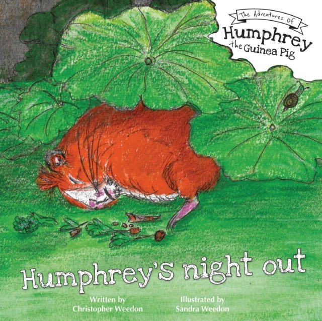 Humphreys night out - Christopher Weedon | Książka w Empik