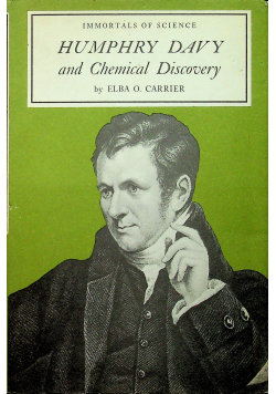 Humphry Davy and Chemical Discovery - | Książka w Empik