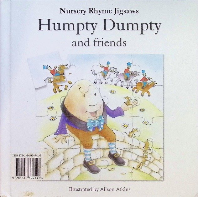 Humpty Dumpty and Friends - Opracowanie zbiorowe | Książka w Empik