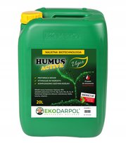 HUMUS ACTIVE VIGOR 20L - EkoDarPol | Sklep EMPIK.COM