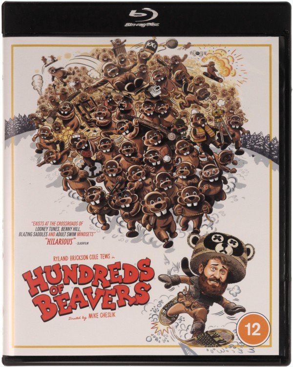 Hundreds Of Beavers (Setki bobrów) - | Filmy Sklep EMPIK.COM