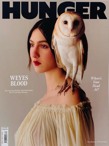 Hunger Spring/Summer 2024 [UK] - Inna marka | Prasa Sklep EMPIK.COM