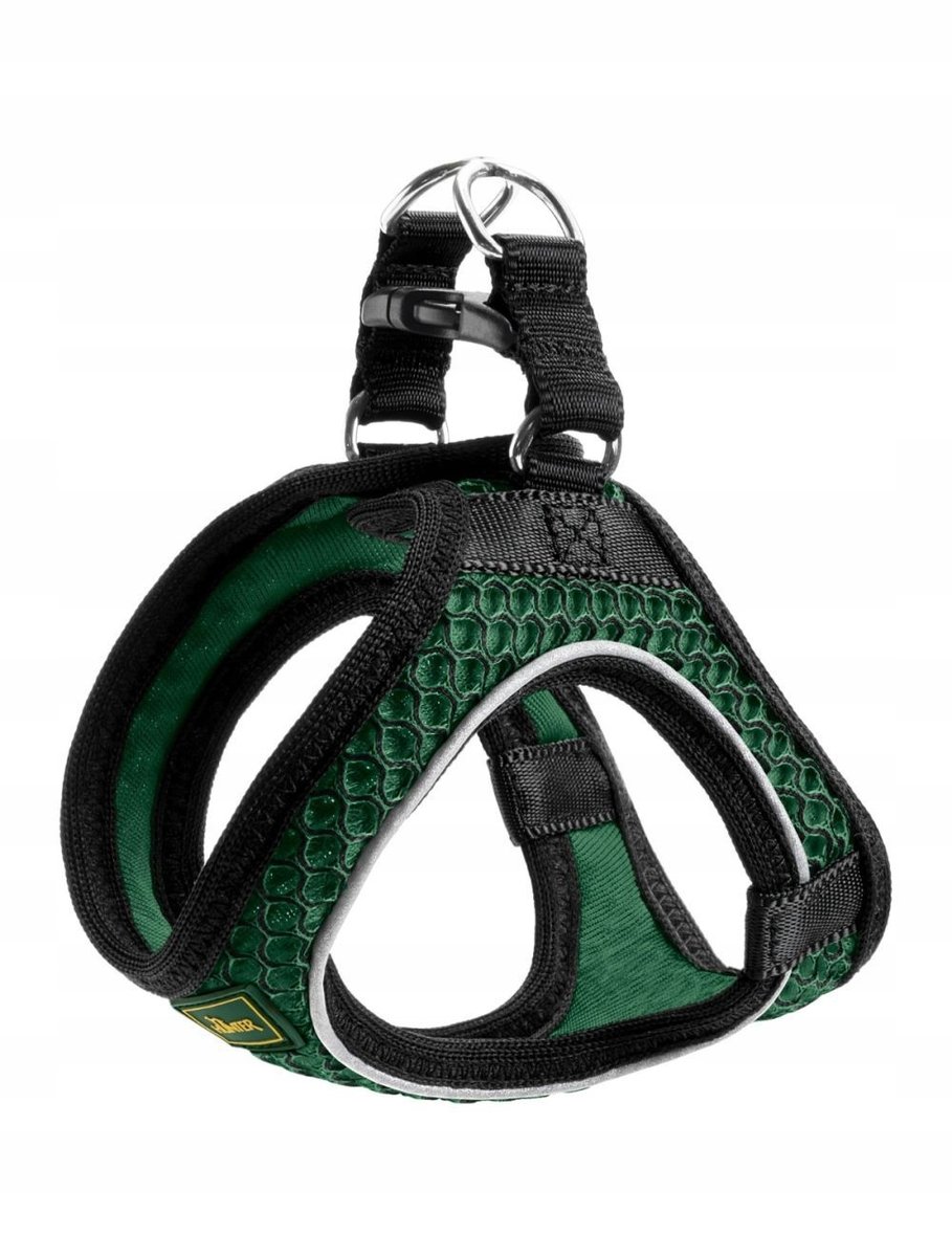 HUNTER - DOG HARNESS HILO COMFORT. S, DARK GREEN - Inna marka | Sklep ...