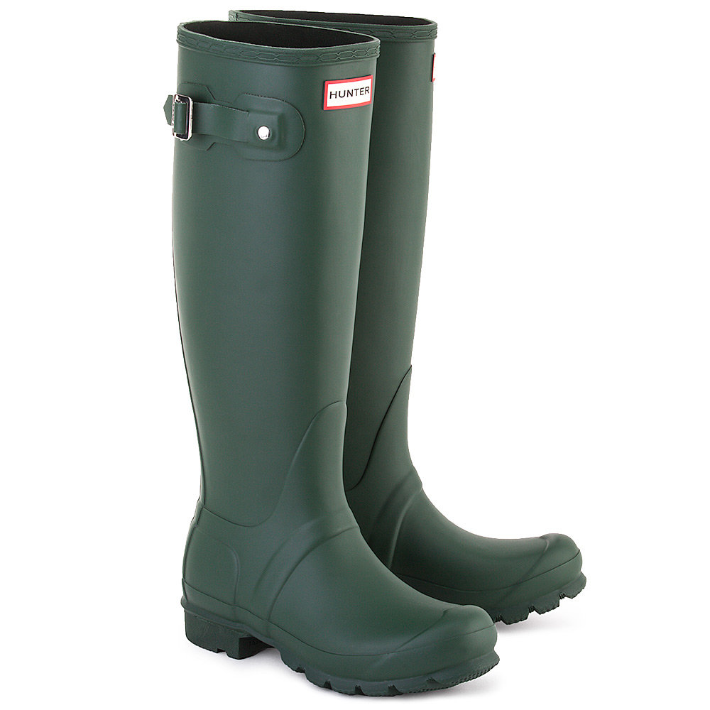 Hunter, Kalosze damskie, Original Tall, rozmiar 36 - HUNTER | Sport ...