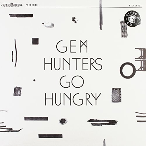 Hunters Go Hungry, płyta winylowa - Gem | Muzyka Sklep EMPIK.COM