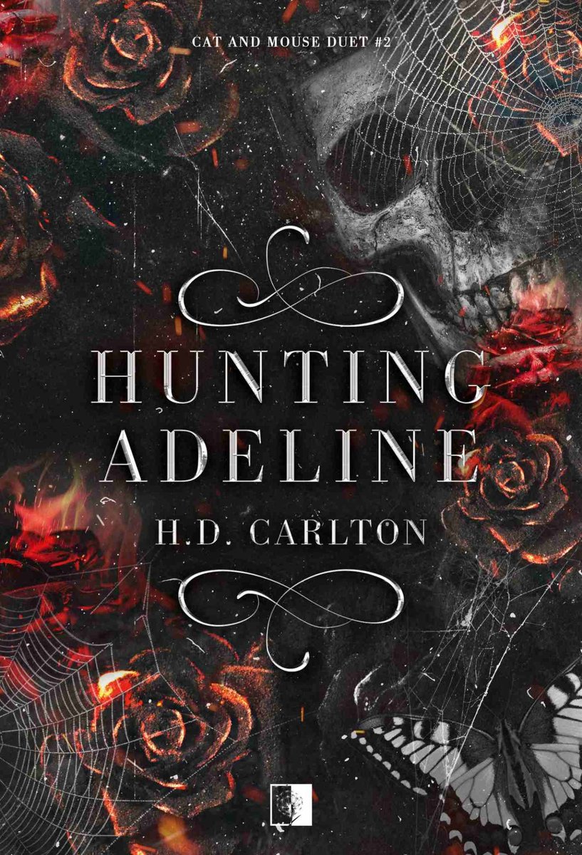 Hunting Adeline - ebook epub - H.D. Carlton | Ebook Sklep EMPIK.COM