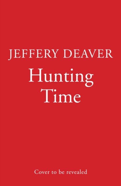 Hunting Time - Jeffery Deaver | Książka w Empik