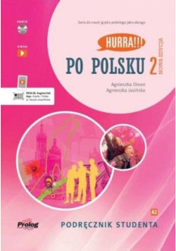 Hurra Po polsku Tom 2 Podręcznik studenta - Opracowanie zbiorowe ...