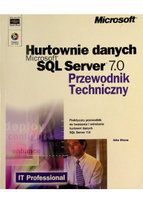 Hurtownie danych Microsoft SQL Server 7.0. Przewodnik techniczny - Sturm Jake | Książka w Empik