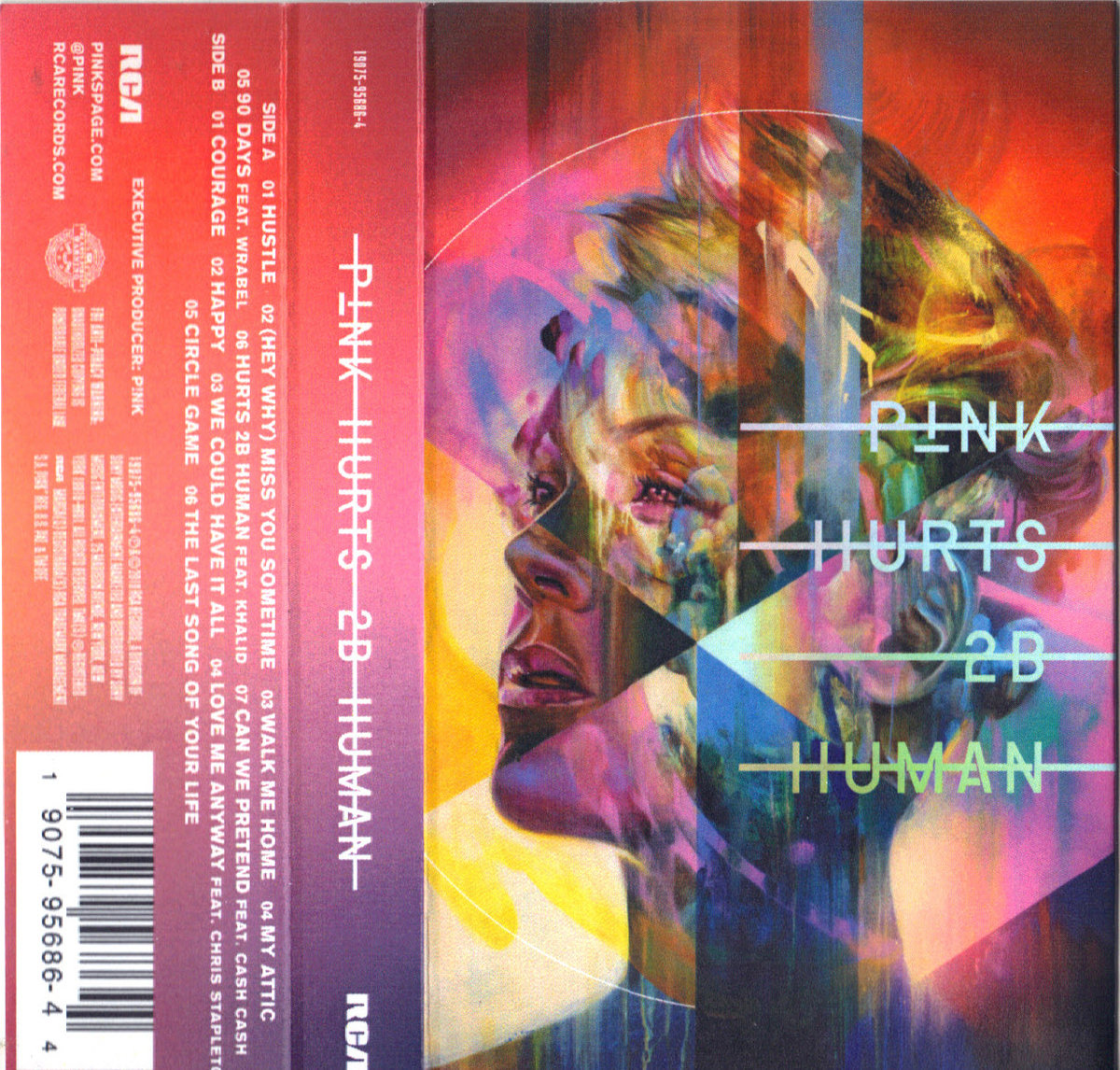 Hurts 2B Human (Limited Edition) - Pink | Muzyka Sklep EMPIK.COM