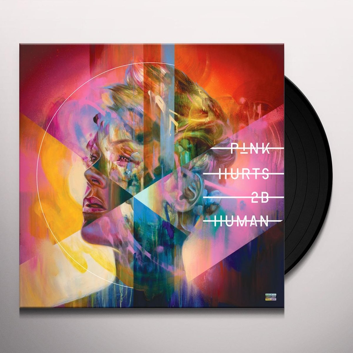Hurts 2B Human, płyta winylowa - P!nk | Muzyka Sklep EMPIK.COM