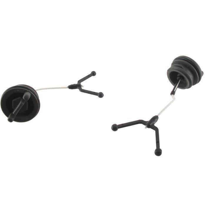 HUSQVARNA korek zbiornika oleju 501765602 - 5017656-02 - 765602 ...