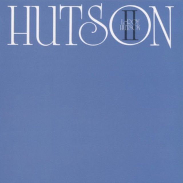 Hutson II, płyta winylowa - Hutson Leroy | Muzyka Sklep EMPIK.COM