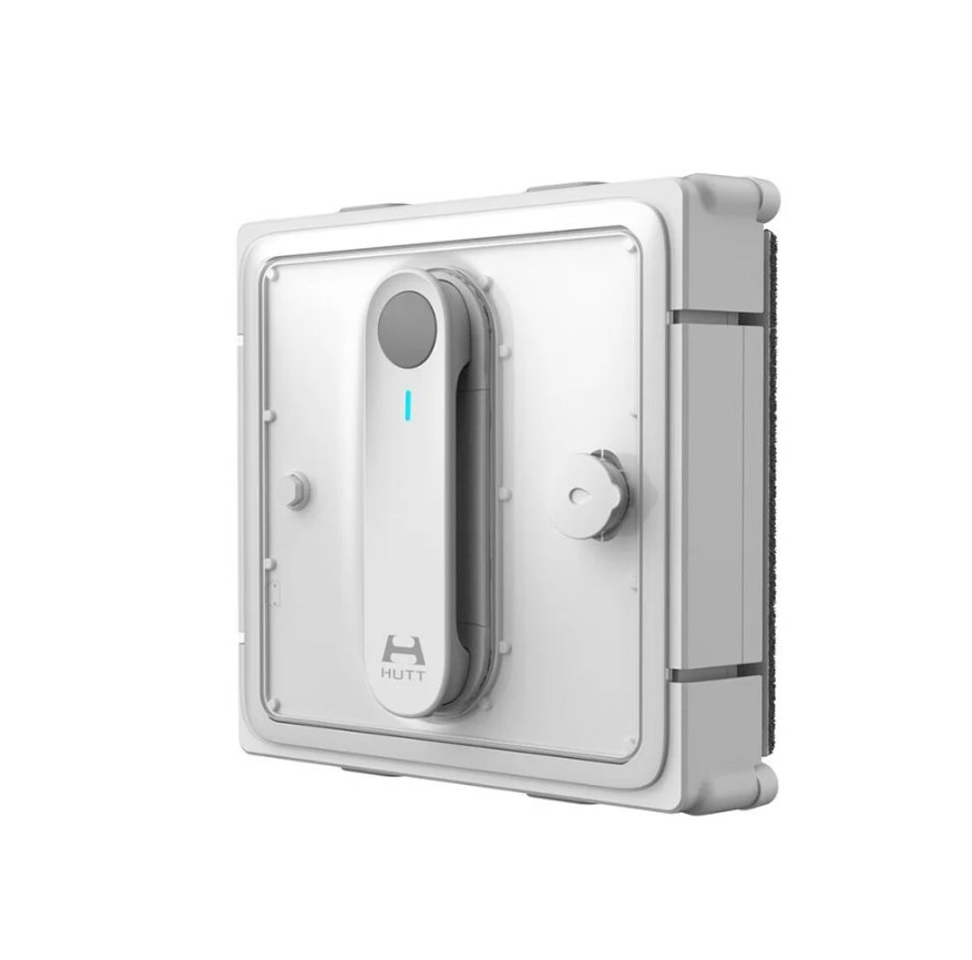 Hutt | Robot Czyszczący Okna | W9 | Przewodowy | 3800 Pa | Biały - Hutt ...