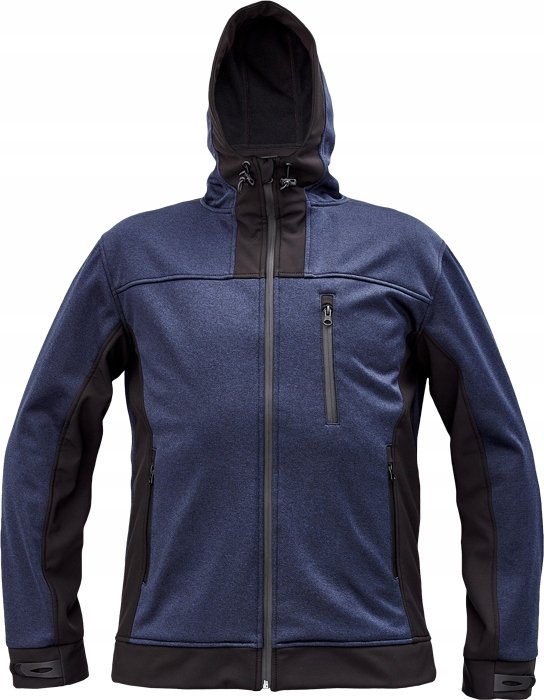 HUYER SOFTSHELL kurtka granatowy S* - Cerva | Sklep EMPIK.COM