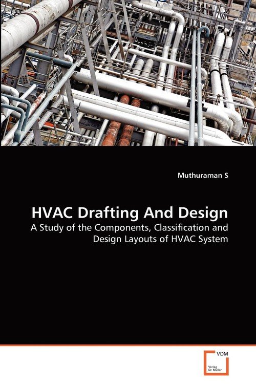 HVAC Drafting And Design - S Muthuraman | Książka w Empik