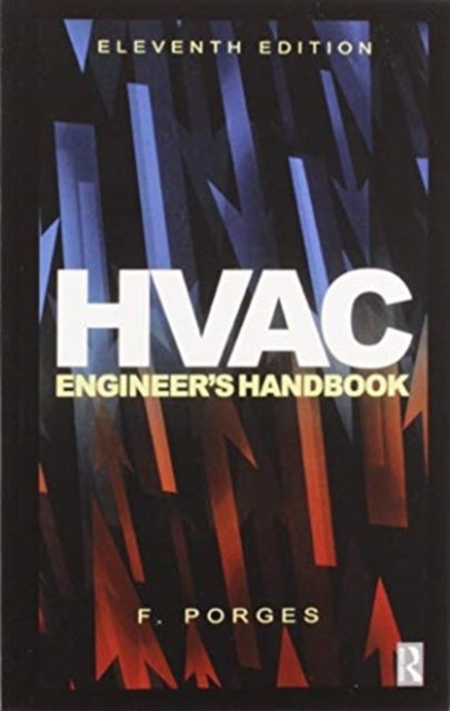 HVAC Engineer's Handbook - F. Porges | Książka w Empik