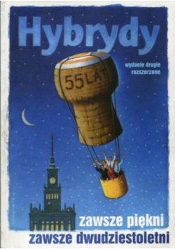 Hybrydy Zawsze piękni zawsze dwudziestoletni - | Książka w Empik