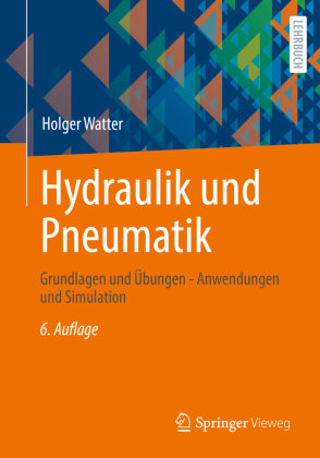 Hydraulik und Pneumatik - Springer, Berlin | Książka w Empik