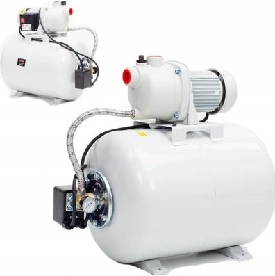 Hydrofor NAC BSE120-19-K - NAC | Sklep EMPIK.COM