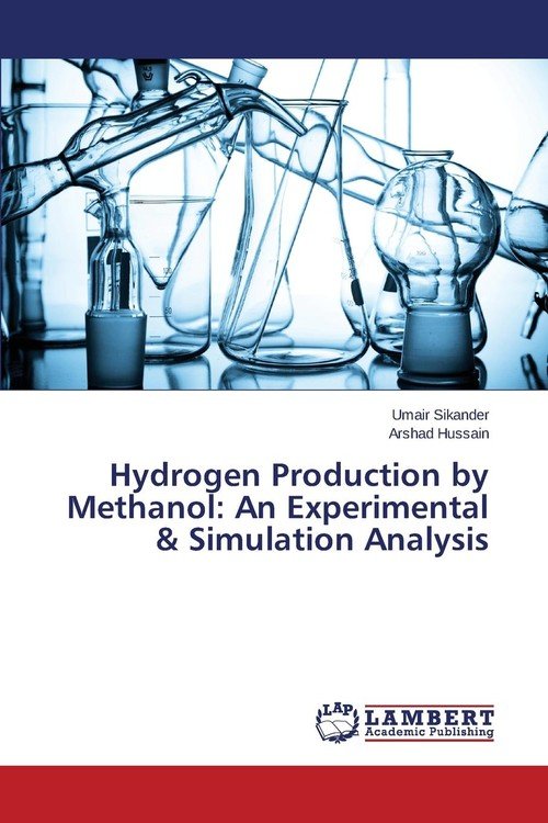 Hydrogen Production by Methanol - Sikander Umair | Książka w Empik
