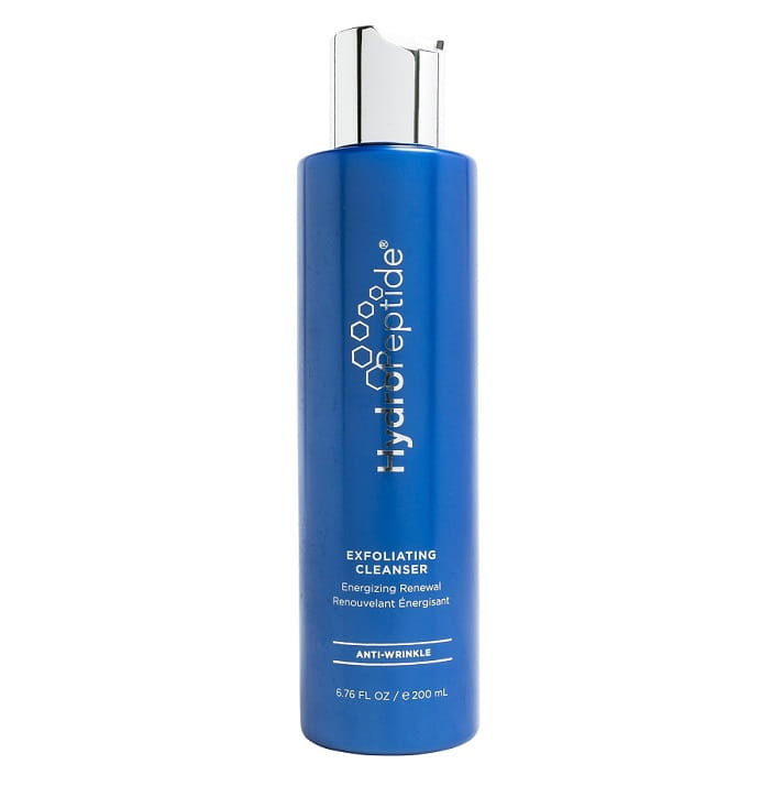 Hydropeptide Exfoliating Face Cleanser, Eksfoliujący żel do mycia ...