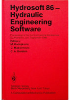 Hydrosoft 86 hydraulic engineering software - | Książka w Empik