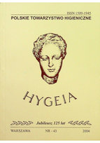 Hygeia - Opracowanie zbiorowe | Książka w Empik