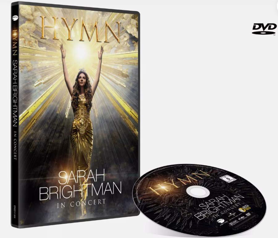 Hymn: Sarah Brightman In Concert - Brightman Sarah | Muzyka Sklep EMPIK.COM