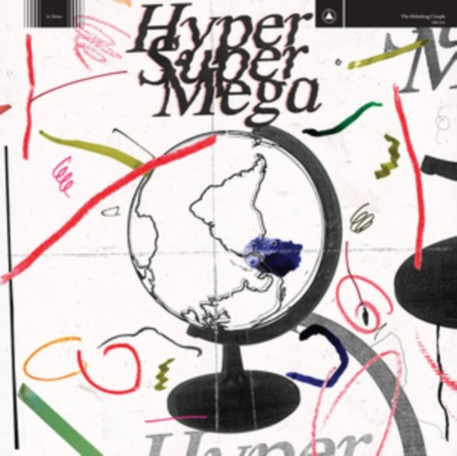 Hyper Super Mega - The Holydrug Couple | Muzyka Sklep EMPIK.COM