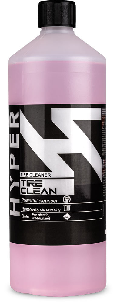 Hyper Tire Clean Tire Cleaner 1L - czyszczenie opon - Inna marka ...