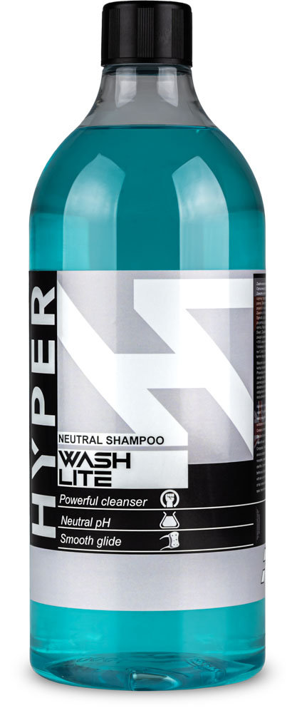 Hyper Wash Lite Neutral Shampoo 1L - szampon o neutralnym pH - Inna marka | Motoryzacja EMPIK