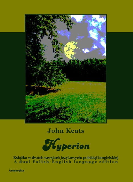 Hyperion - Keats John | Książka w Empik