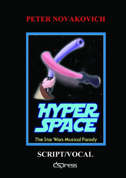 Hyperspace - Novakovitch Peter | Książka w Empik