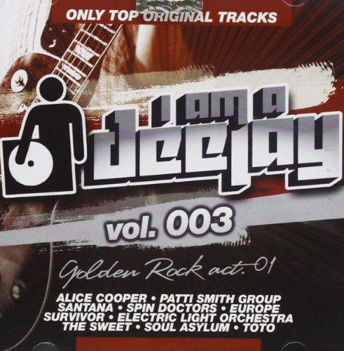 I Am A Dj Vol. 3 Golden Rock Act. 01 - Various Artists | Muzyka Sklep ...