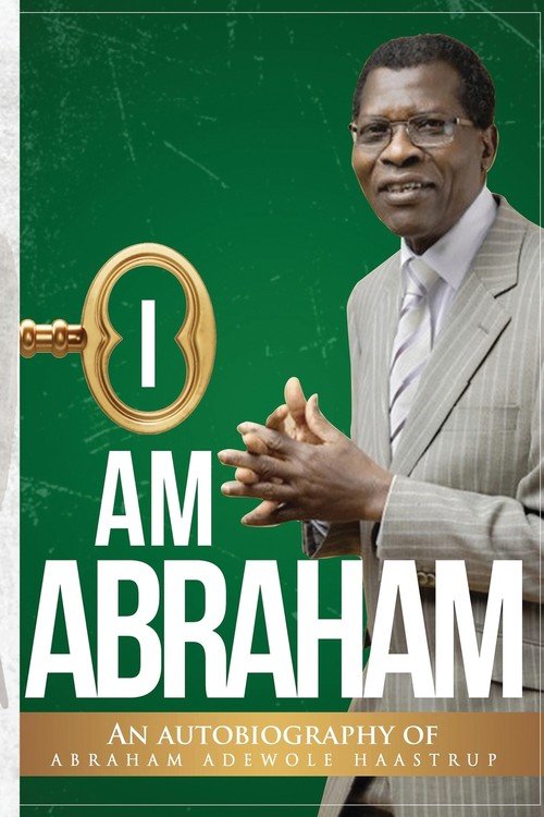 I Am Abraham - ABRAHAM 'WOLE HAASTRUP | Książka w Empik