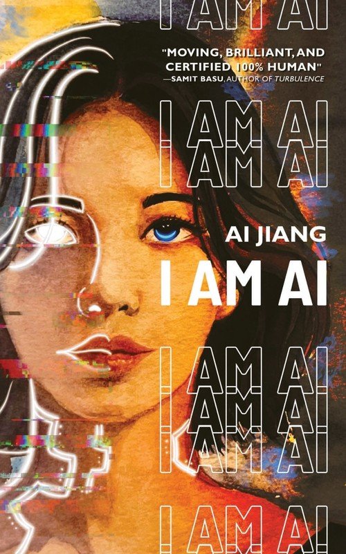 I Am Ai - Ai Jiang | Książka w Empik
