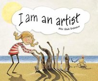I Am An Artist - Robinson Nikki Slade | Książka w Empik
