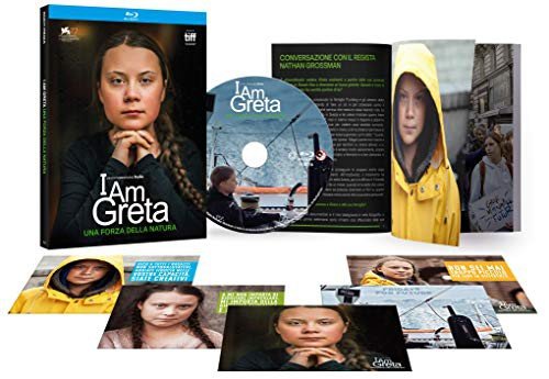 I Am Greta (Jestem Greta) - Various Directors | Filmy Sklep EMPIK.COM
